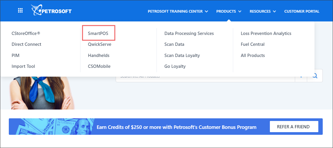 Getting Started with SmartPOS