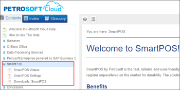 Getting Started with SmartPOS