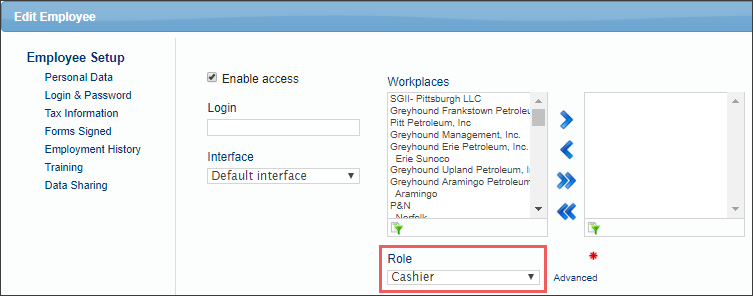 Main Workflows Overview