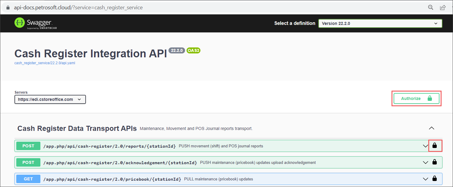 Push Shift Reports API