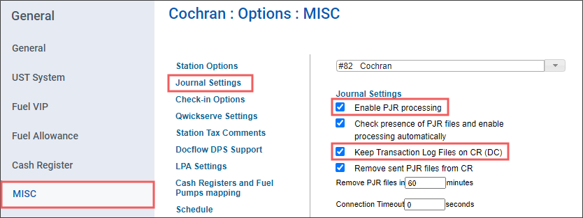 Verifone Commander Cash Register Installation