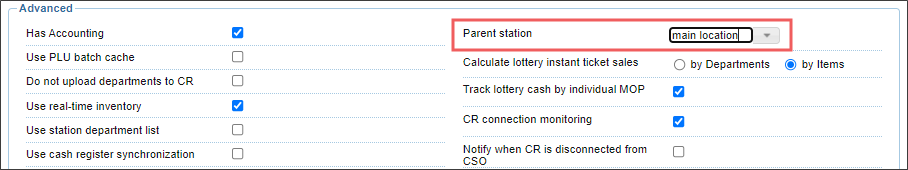 SmartPOS Cash Register Installation