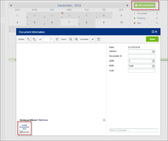 Installing and Updating CSO Document Tool