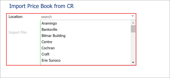 Configuring Import Tool Permissions