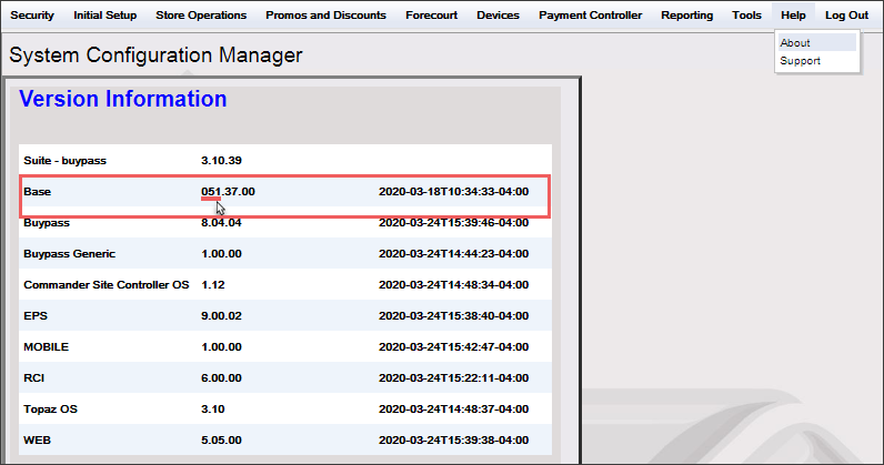 Setting Up Cash Register for Age Verification