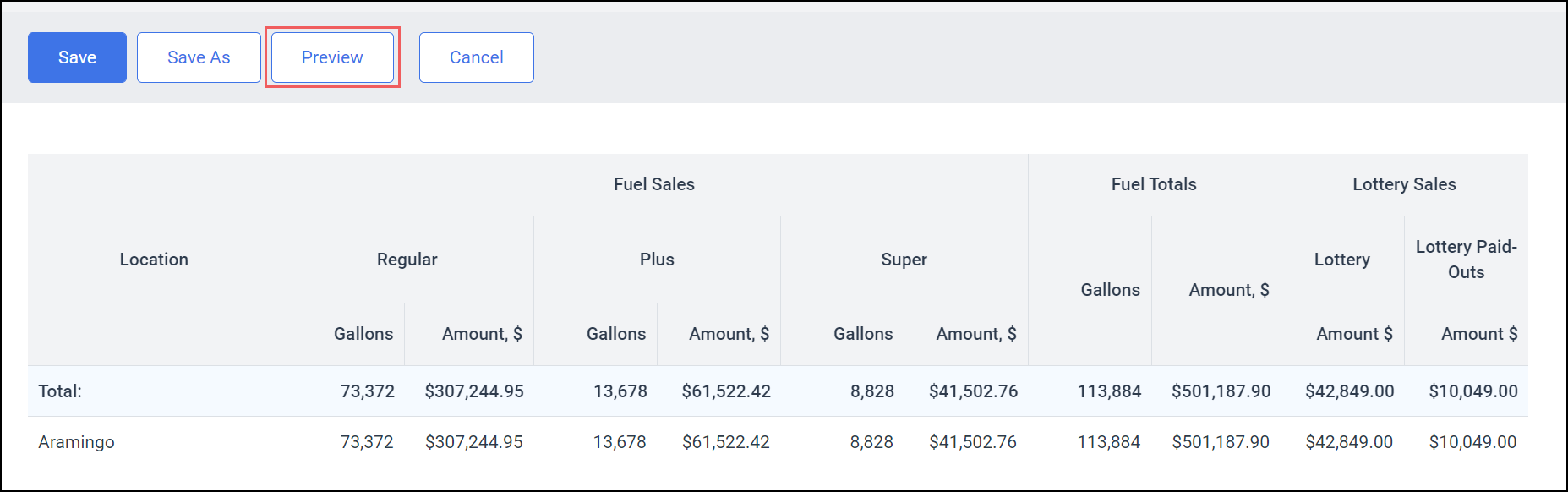 Managing Custom Views