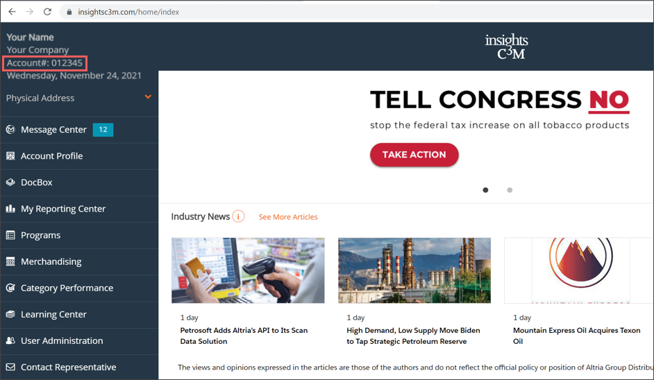 How to Find Your Altria Credentials