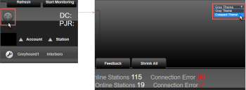 Direct Connect Connection Monitoring Report