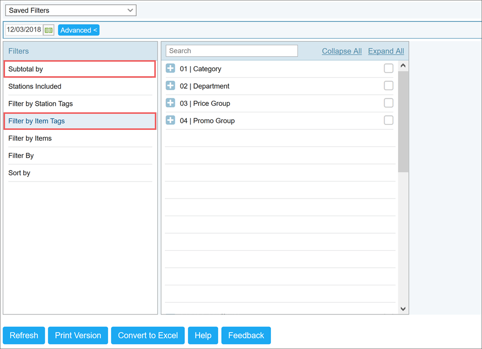 Processing Cycle Count Tickets for Spot Inventory Checks