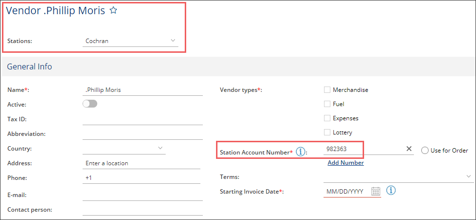 Locating Missing EDI Invoices