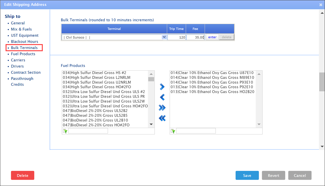 Setting up a Single Station