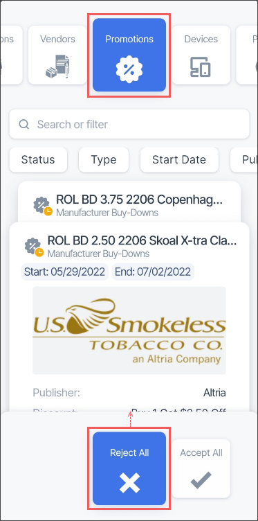 Altria Scan Data Quick Start Guide