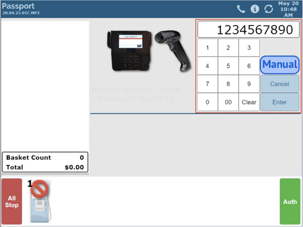 Loyalty Status Query